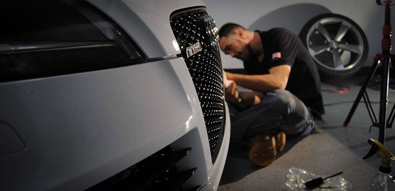 Home - 50/50 Detail Studio - Professional Detailing Services